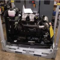 Engine Storage Racks | Engine Shipping | Engine Rack Stands