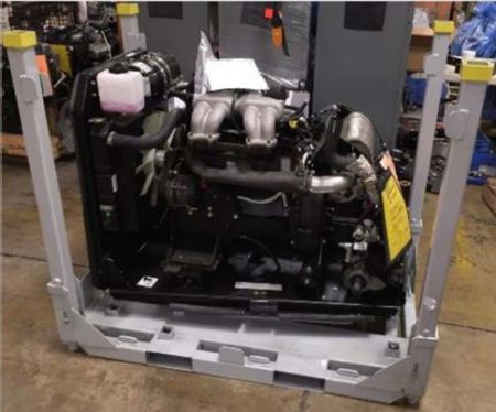 Engine Storage Racks | Engine Shipping | Engine Rack Stands