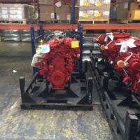 Engine Storage Racks | Engine Shipping | Engine Rack Stands