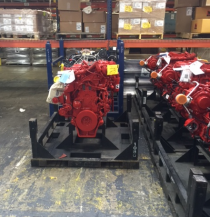 Engine Storage Racks | Engine Shipping | Engine Rack Stands