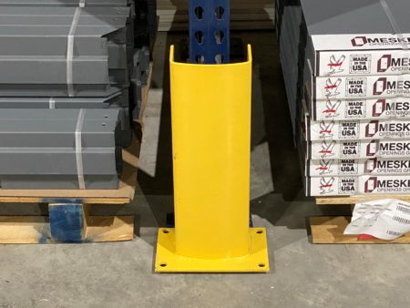Seismic Post Protectors | Column Corner Guards