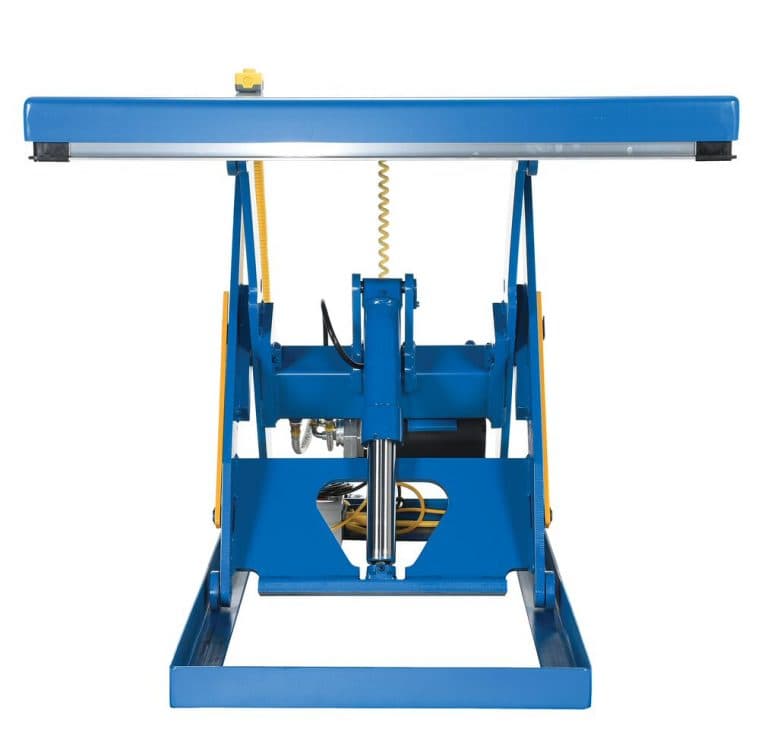Ergonomic Lift Table | Industrial Scissor Lift Table