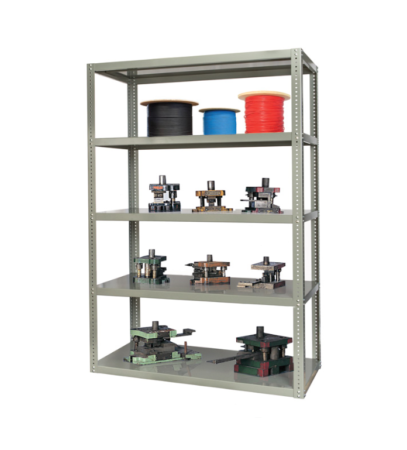 Extra Heavy Duty Steel Shelving | High Capacity Shelving