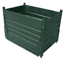 Steel Shipping Containers | Ford SMF10 Car Shipping Container