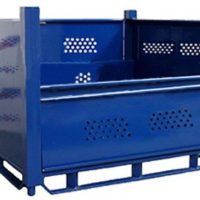 Ford SMF10 Steel Shipping Containers for Automotive