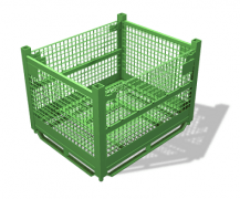 Automotive Shipping Containers, Storage Bins and Baskets