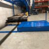 Industrial Roll Out Shelving | Pallet Rack Pull Out Shelves