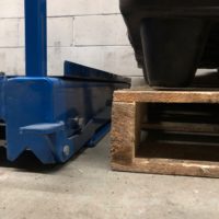 Industrial Roll Out Shelving | Pallet Rack Pull Out Shelves