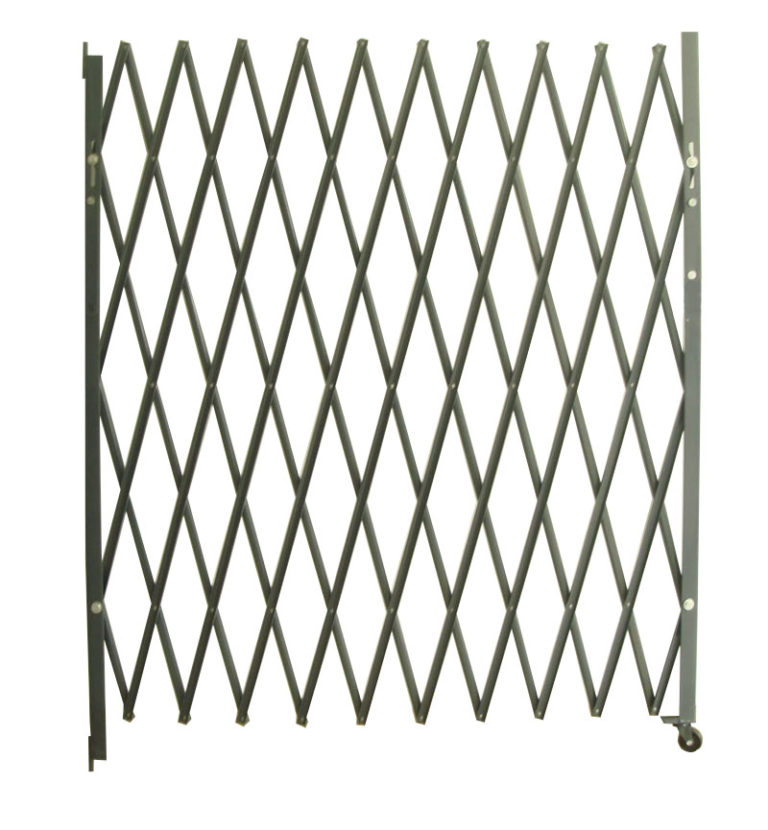 Portable Folding Security Gates | Folding Security Gates