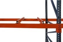 Fork Clearance Bars | Fork Entry Bar | Warehouse Rack and Shelf