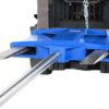 Forklift Carpet Pole Attachment | Carpet Roll Moving Equipment