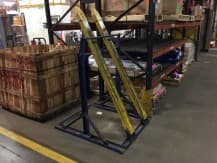 Fork Extension Storage Rack | Fork Extension Rack