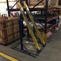 Fork Extension Storage Rack | Fork Extension Rack