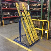 Fork Extension Storage Rack | Fork Extension Rack