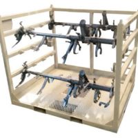 Automotive Component Racks | Auto Parts Rack