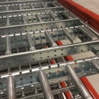 Span-Track Carton Flow | Carton Flow Roller Track