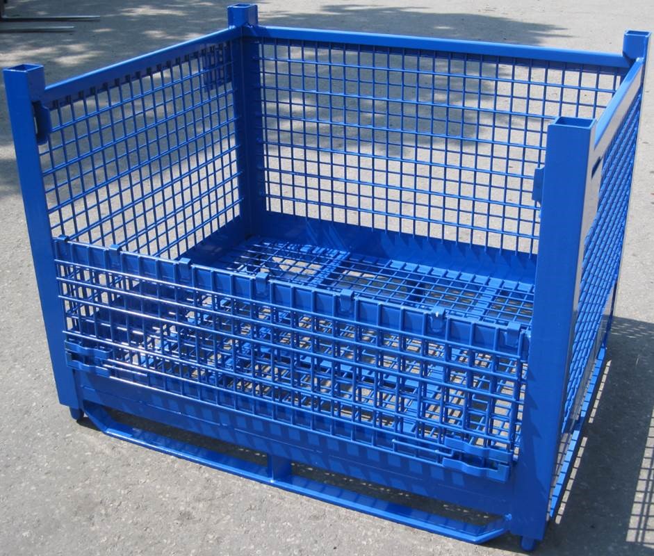 The Big Three Automotive Bins | Industrial Storage Bins