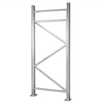 Galvanized Pallet Rack | Galvanized Industrial Shelving