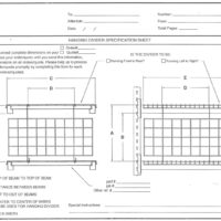 Hanging Wire Pallet Rack Dividers | Warehouse Rack and Shelf