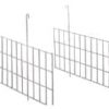 Hanging Wire Pallet Rack Dividers | Warehouse Rack and Shelf