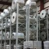 I-Beam Industrial Storage System for Steel Coils
