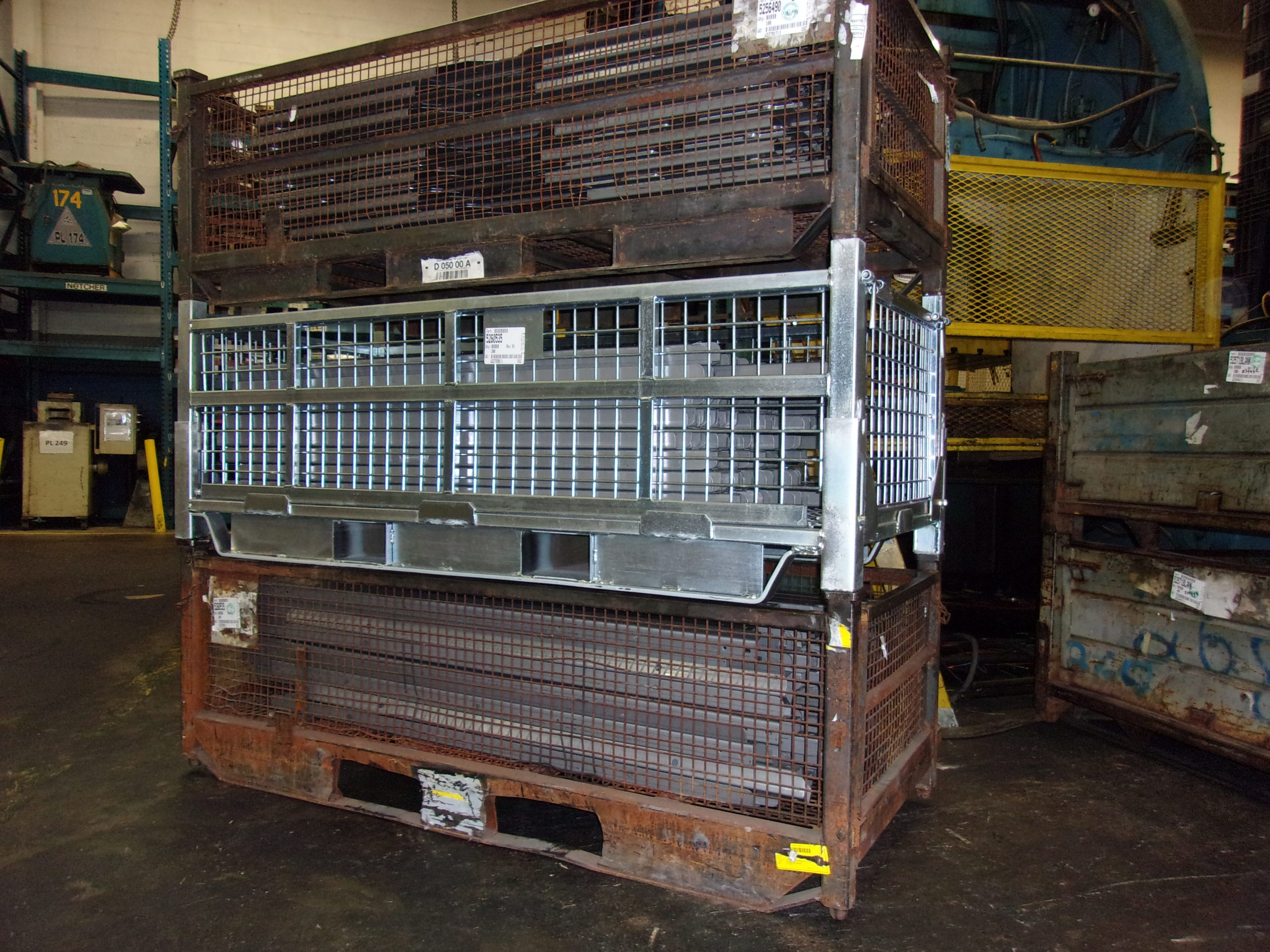 Why You Should Buy Collapsible over Rigid Wire Baskets & Bins