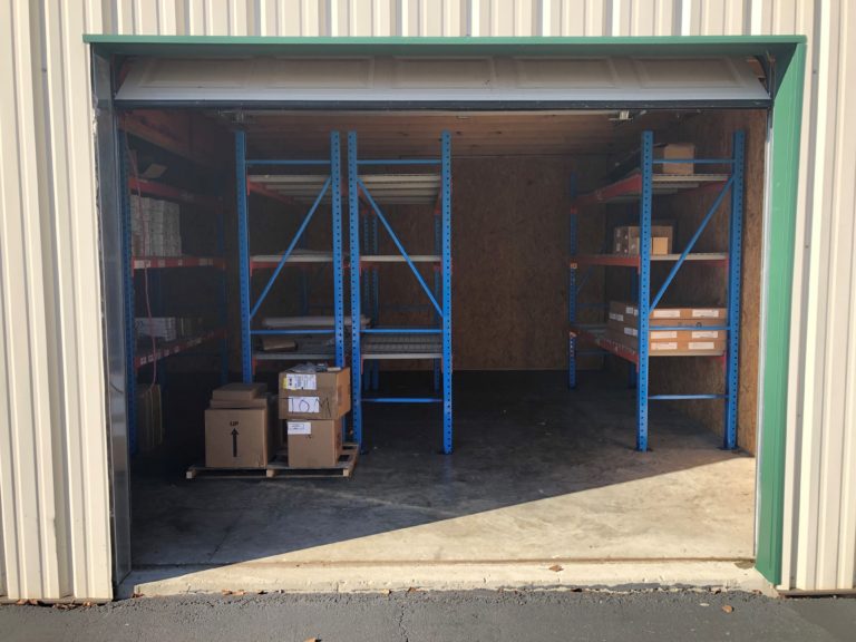 Bulk Shelving Racks: Pole Barns, Garages, Backrooms, & More