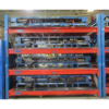 I-Beam Heavy Duty Storage System for Industrial Stamping