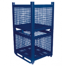 Heavy Duty Metal Baskets | Rigid Wire Mesh Containers