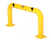 Machine Guard Rails | Stainless Steel Machine Guarding