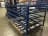 Horizontal Sheet Rack | Sheet Metal Rack | Warehouse Rack and Shelf