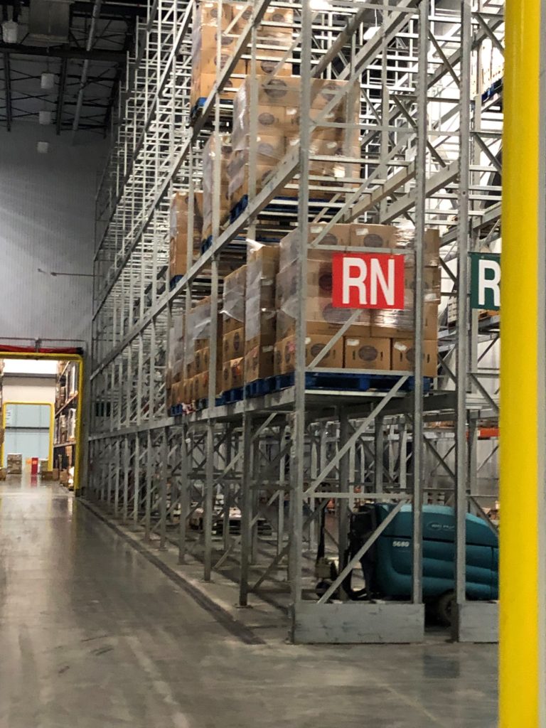 Galvanized Pallet Rack | Galvanized Industrial Shelving