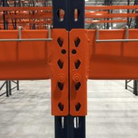 Teardrop Selective Pallet Rack Systems | Warehouse Rack & Shelf