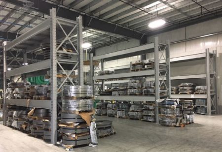 Steel Storage Racks | Steel Storage Systems for Sale