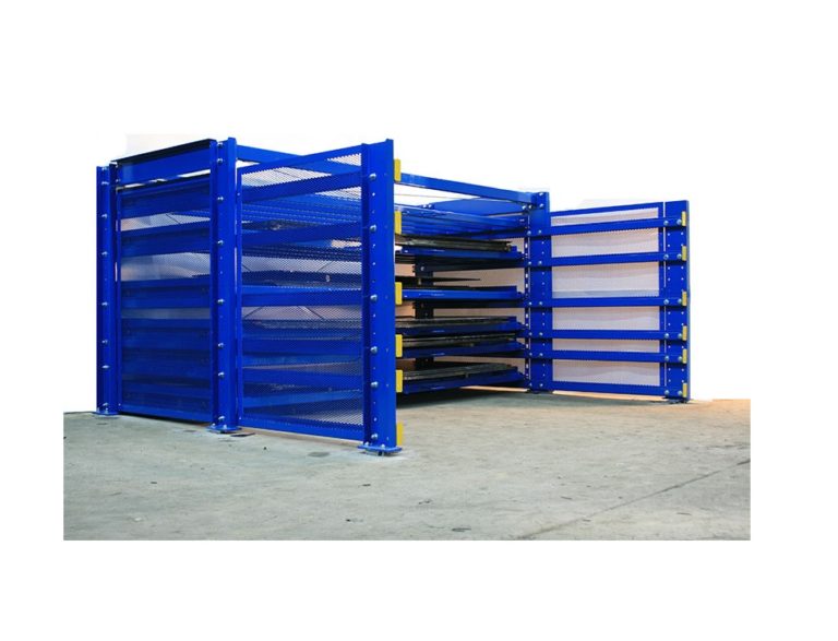 Industrial Racking Systems | Heavy Duty Storage Shelves