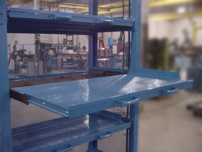 Industrial Racking Systems | Heavy Duty Storage Shelves