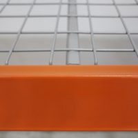 Inside Waterfall Wire Decking | Waterfall Racking