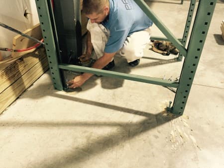 Selective Pallet Rack Systems | Warehouse Rack and Shelf