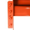 Teardrop Pallet Rack Beams | Step Beams | Warehouse Rack and Shelf