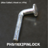 J-Bolts for Sale | Pallet Rack Safety Locking Pins