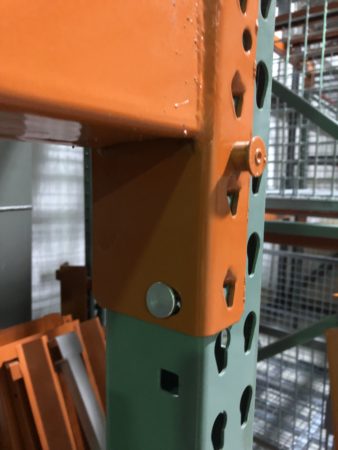 J-Bolts for Sale | Pallet Rack Safety Locking Pins