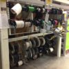 Wire Carousel | Wire Spool Storage Rack | Warehouse Rack and Shelf
