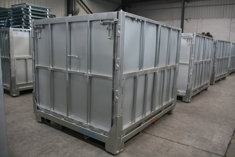 Collapsible IBC Intermediate Bulk Containers | Foldable IBC Bins