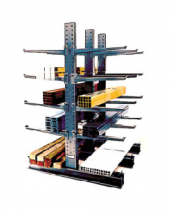 Light Duty Cantilever Rack | Cantilever Racking for Sale