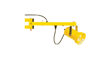 Loading Dock Lights | Warehouse LED Posts & Dock Door Lights