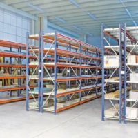 Wide Span Shelving & Storage Rack Systems