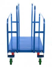Heavy-Duty Lumber Carts for Sale | Plywood Panel Carts