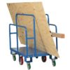 Heavy-Duty Lumber Carts for Sale | Plywood Panel Carts