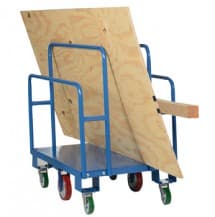 Heavy-Duty Lumber Carts for Sale | Plywood Panel Carts