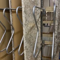 M Dividers for Retail Pallet Rack | Warehouse Rack Dividers